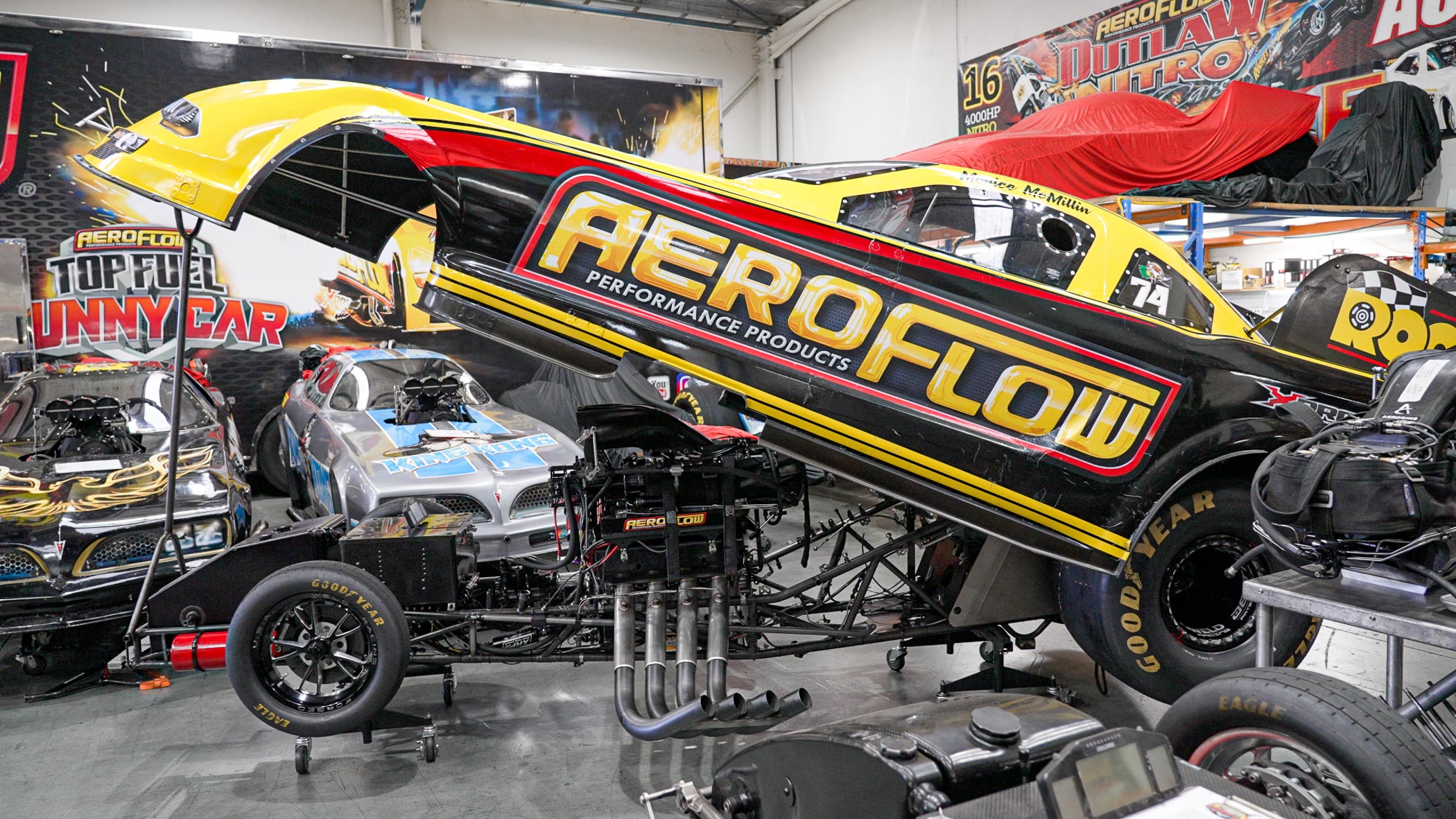 aeroflow-performance-nitro-funny-car-team-unveils-2023-challenger
